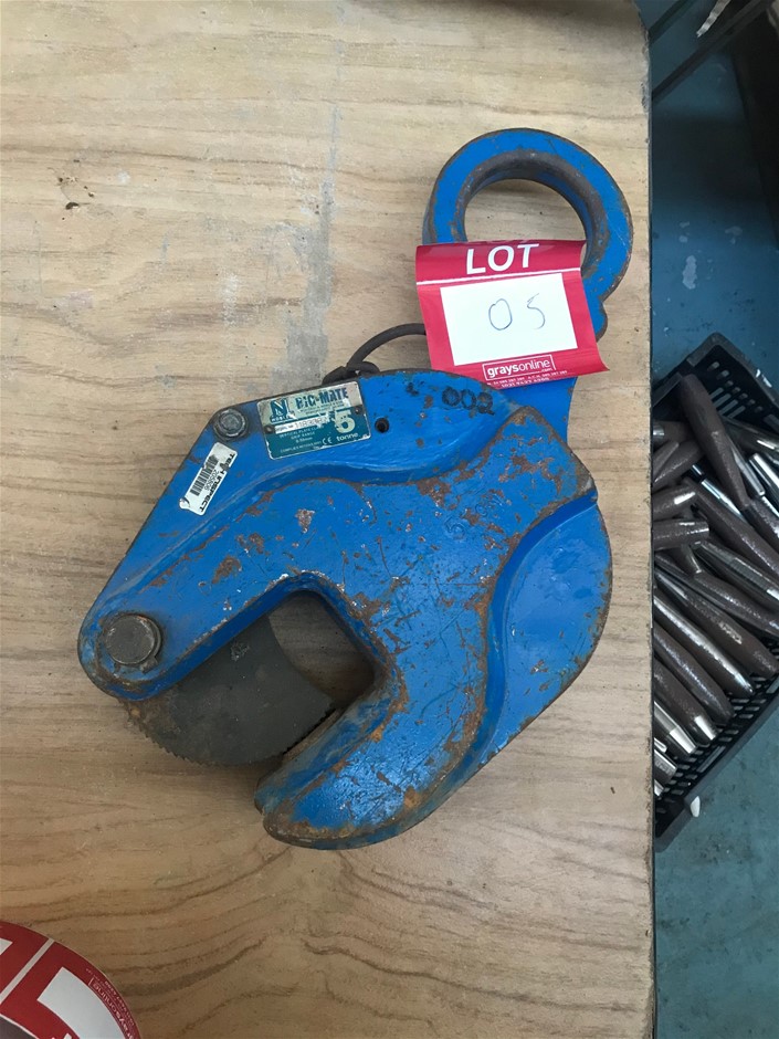 Large Range of Workshop & Rigging Tools, Lifting Equipment