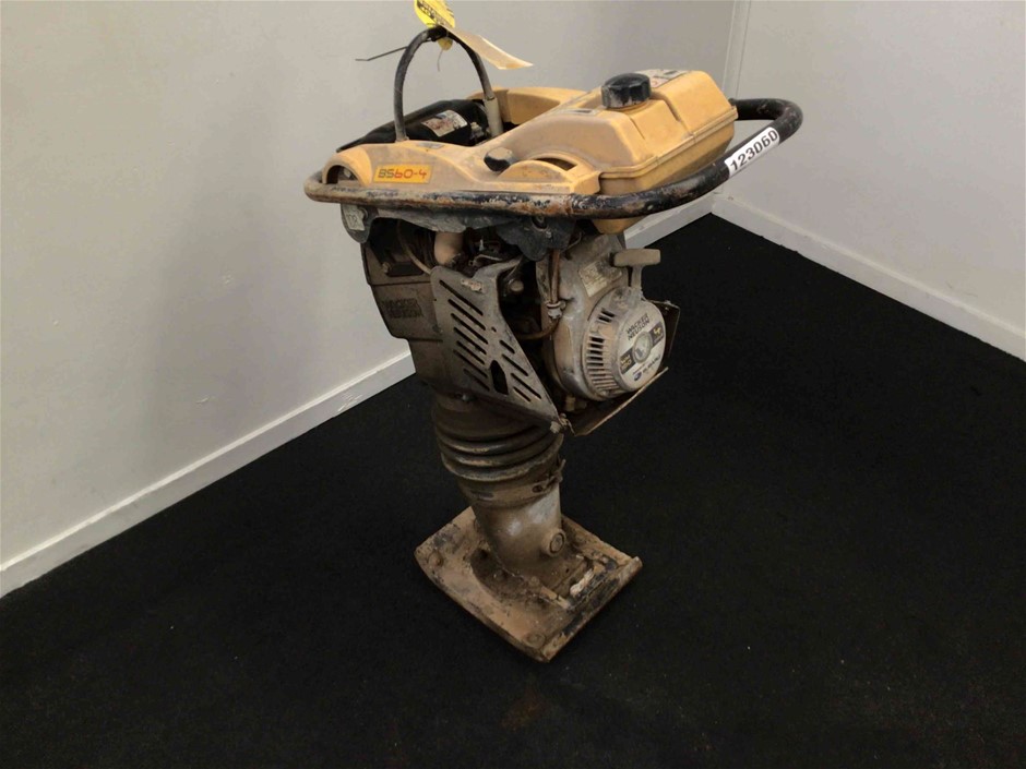 Wacker Neuson Foot Compactor Auction (0021-7041571) | Grays Australia