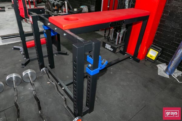 Valkyrie Prone Row Bench Auction (0020-5050356) | Grays Australia