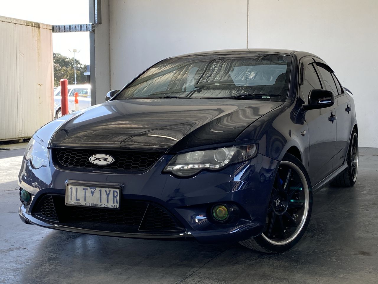 2009 Ford Falcon XR6 FG Automatic Sedan Auction (0001-20062829) | Grays ...