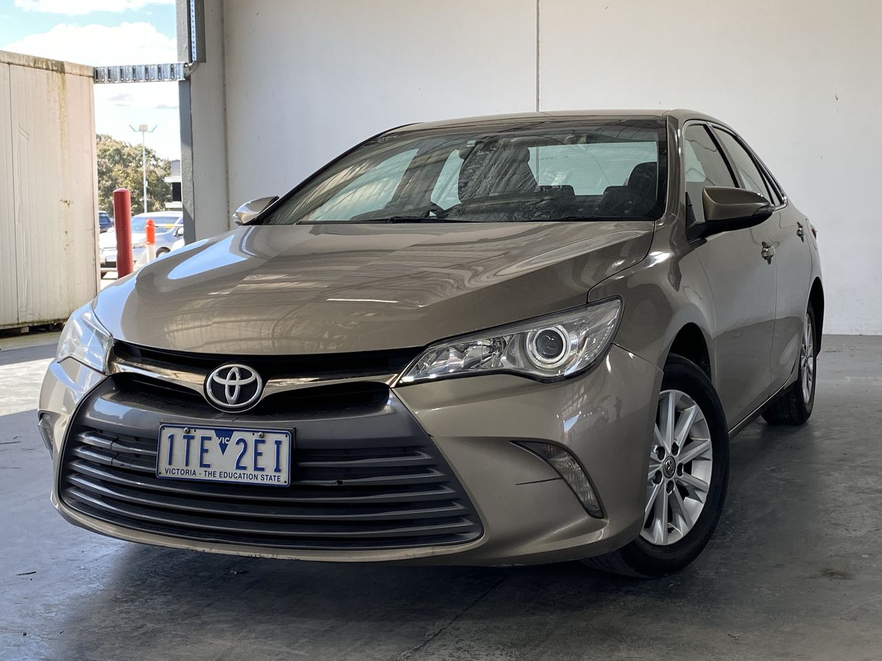 2016 Toyota Camry Altise ASV50R Automatic Sedan Auction (0001-20067310 ...