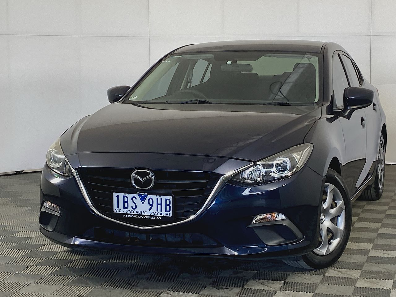 2014 Mazda 3 Neo BM Automatic Sedan Auction (0001-20062873) | Grays ...