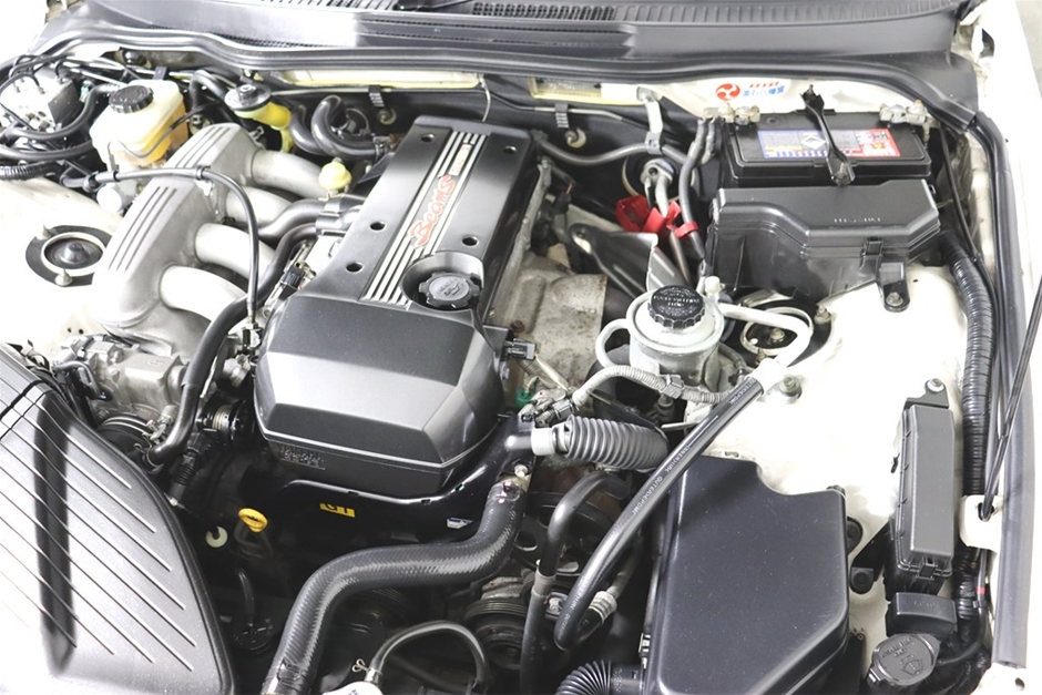 1999 Toyota Altezza Import Manual Sedan Auction (0001-20082266) | Grays ...