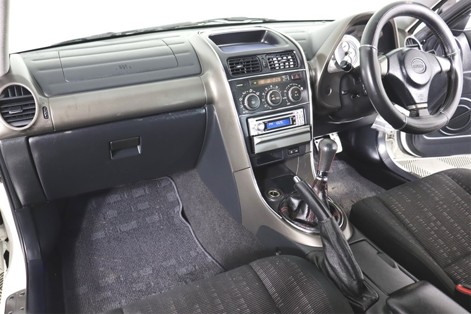 1999 Toyota Altezza Import Manual Sedan Auction (0001-20082266) | Grays ...