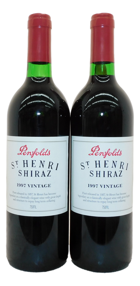 Shiraz / Syrah 1997 Auction (0049-10715306) | Grays Australia