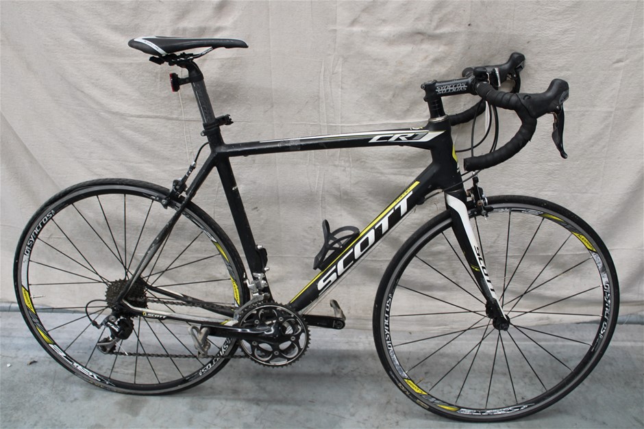Scott CR1 Road Bike Auction (0023-9035250) | Grays Australia