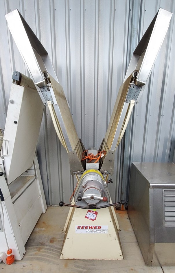 Sewar Rondo Floor Sheeter Auction (0010-7041455) | Grays Australia