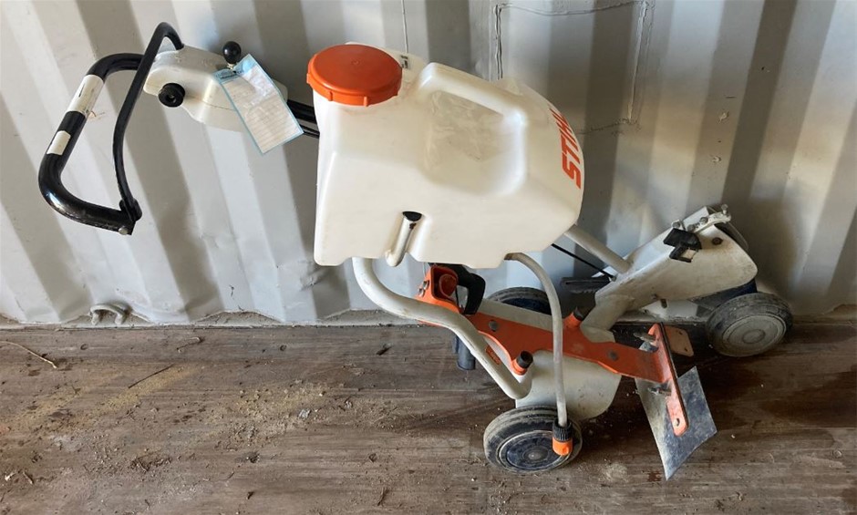 STIHL TROLLEY Quick Cut Trolley Auction (0014-5050449) | Grays Australia