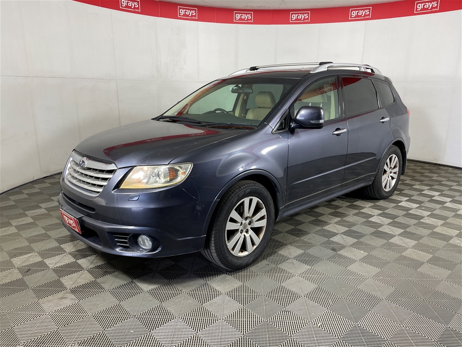 2009 Subaru Tribeca 3.6R PREMIUM B9 Automatic 7 Seats Wagon Auction ...