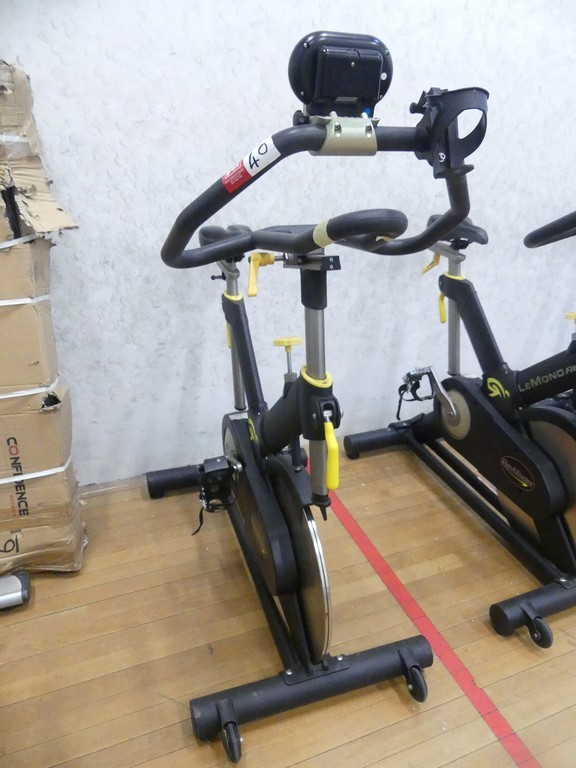 LeMond Fitness RevMaster Spin Bike Auction (0040-5050490) | Grays Australia