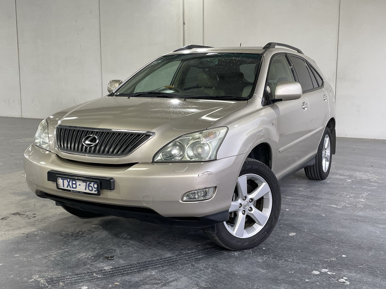 2005 Lexus RX RX330 SPORTS MCU38R Automatic Wagon Auction (0001 ...