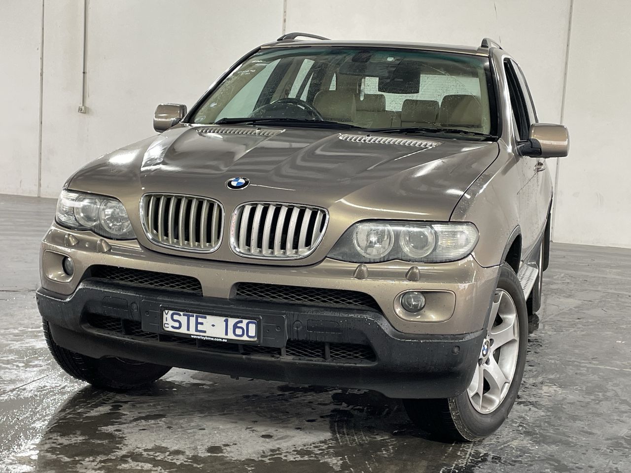 2004 Bmw X5 4 4i