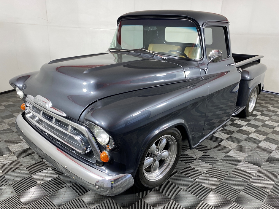 Chevrolet Ute Automatic Ute Auction (0001-50008489) | Grays Australia