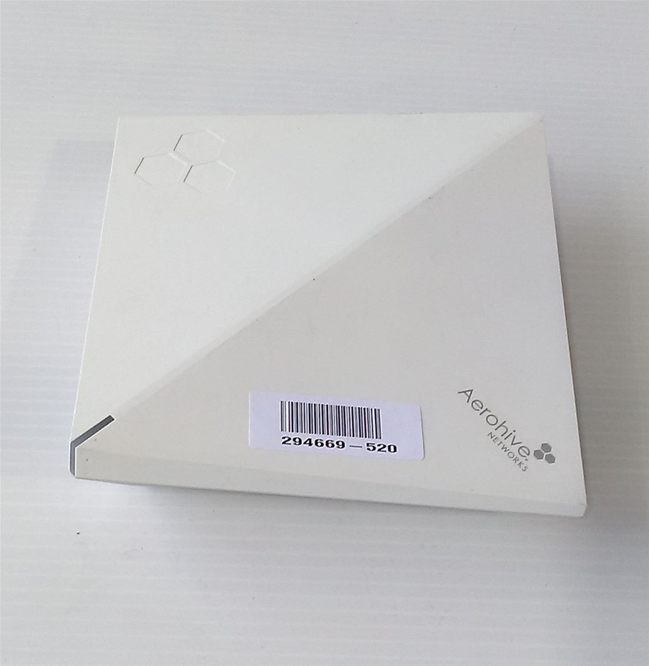 AEROHIVE AP230 Routers & Access Points Auction (0053-2550260) | Grays ...