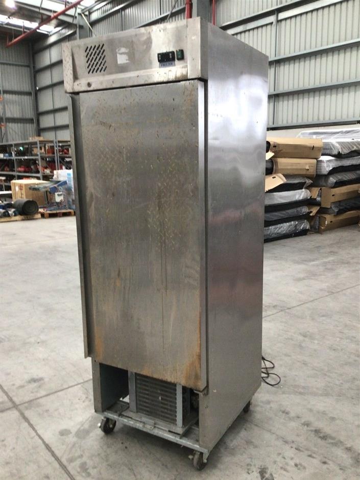 . CFD-1FF Single Door Freezer Auction (0001-3023577) | Grays Australia
