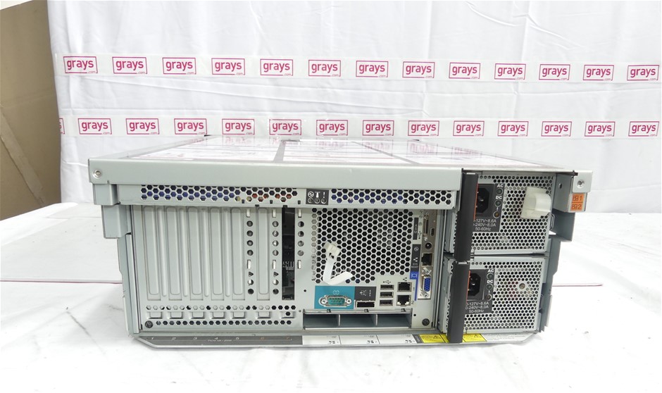 Bundle of Network, Phone System, Server & Switch Auction (0014-2551692 ...