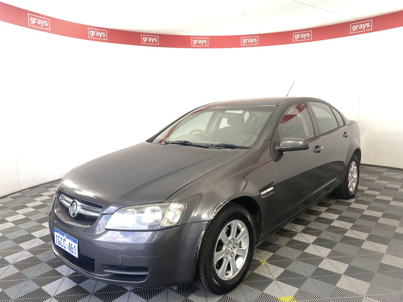 2009 Holden Commodore Omega VE Automatic Sedan Auction (0001-9035724 ...