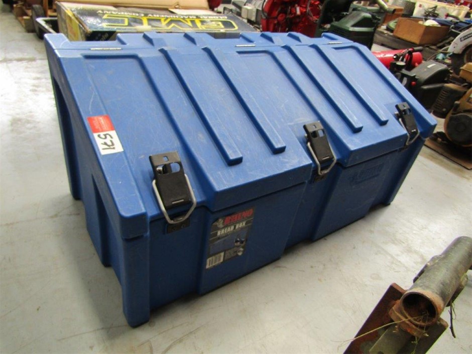 Rhino Storage / Tool Box Auction (0571-5050246) | Grays Australia
