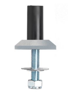 CBS Flo Through Desk Fixing Kit (DYN/013/AS11) UP TO 35MM DESK Auction ...