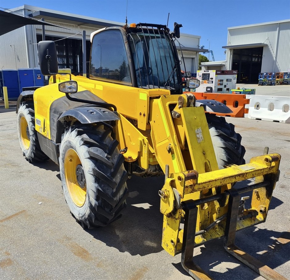 2013 JCB 531-70C Telehandler - 3.0t (7.0m) - Diesel (Wangara) Auction ...