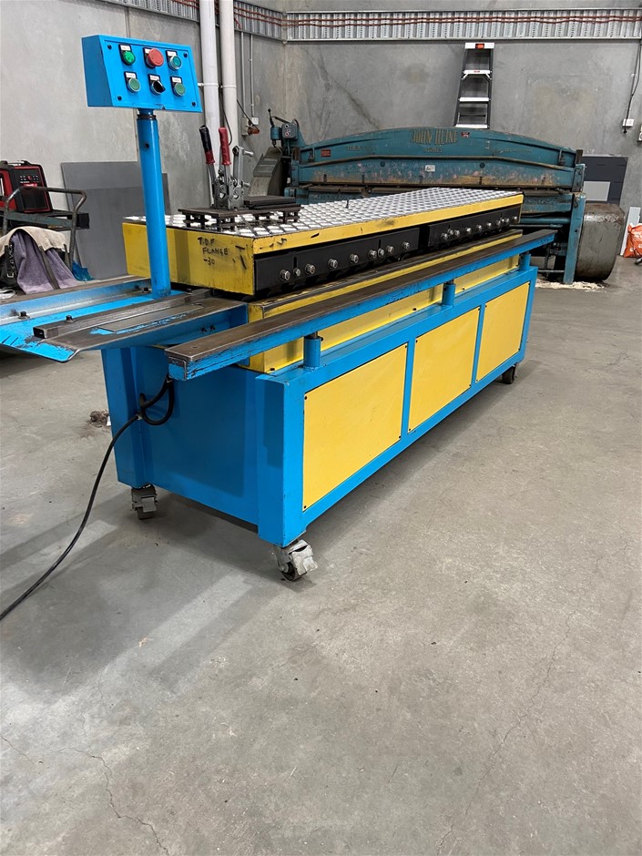 TDF Machine Auction (0017-5050591) | Grays Australia