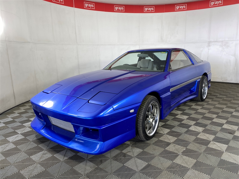 1985 Toyota Supra Manual Sedan Auction (0001-10052597) | Grays Australia