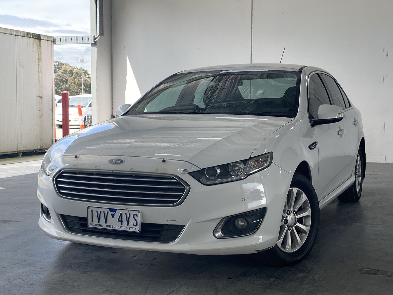 2016 Ford Falcon G6E FG X Automatic Sedan Auction (0001-20064626 ...