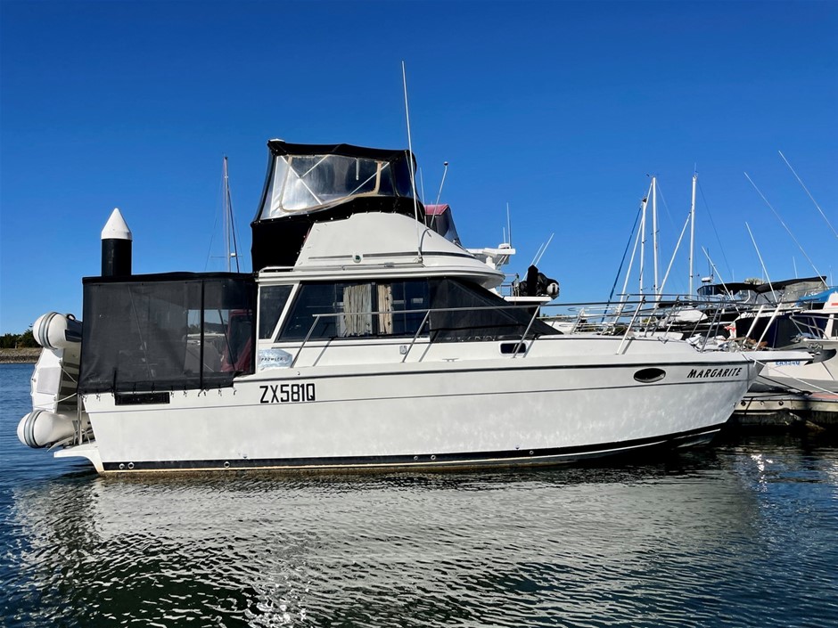 COOPER PROWLER 33 FLYBRIDGE Auction (0001-50018483) | Grays Australia