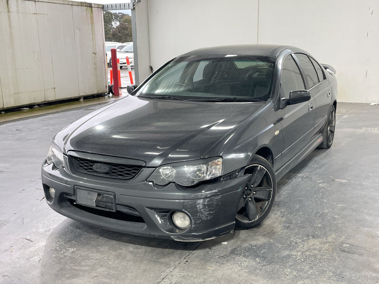 2006 Ford Falcon XR6 BF Automatic Sedan Auction (0001-20064713) | Grays ...