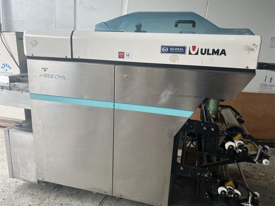 2006 Ulma Tray Packer Auction (0004-5050576) | Grays Australia