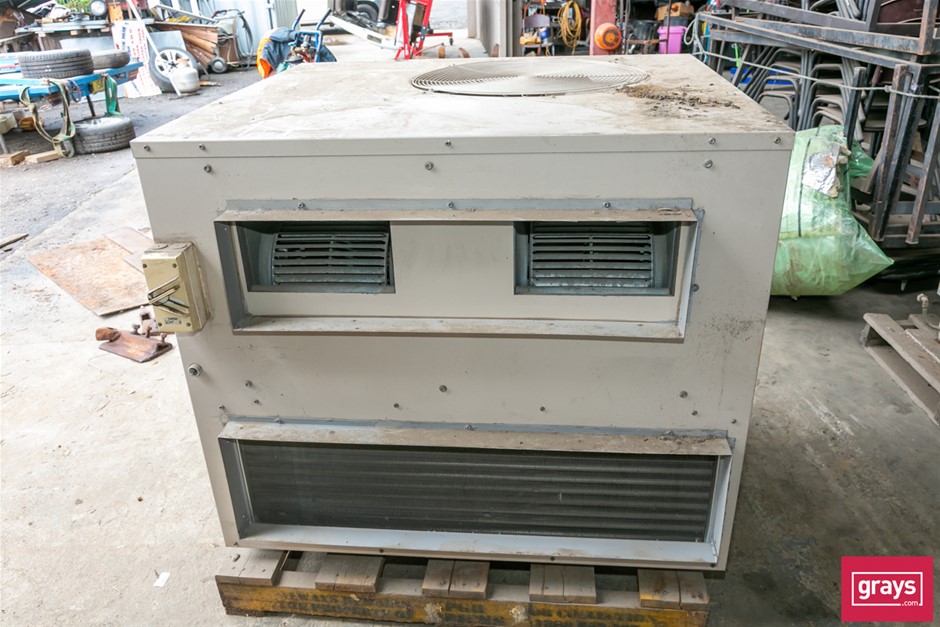 TemperZone OPA180R Air Conditioner Unit Auction (0078-5050677) | Grays ...
