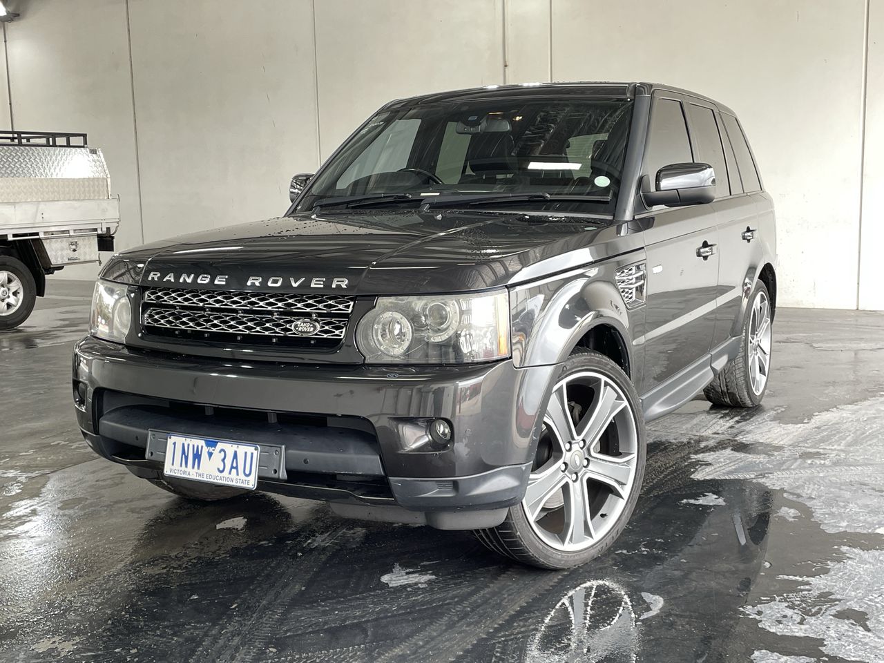 2013 Land Rover Range Rover Sport 3.0 SDV6 LUX T/Diesel Automatic ...