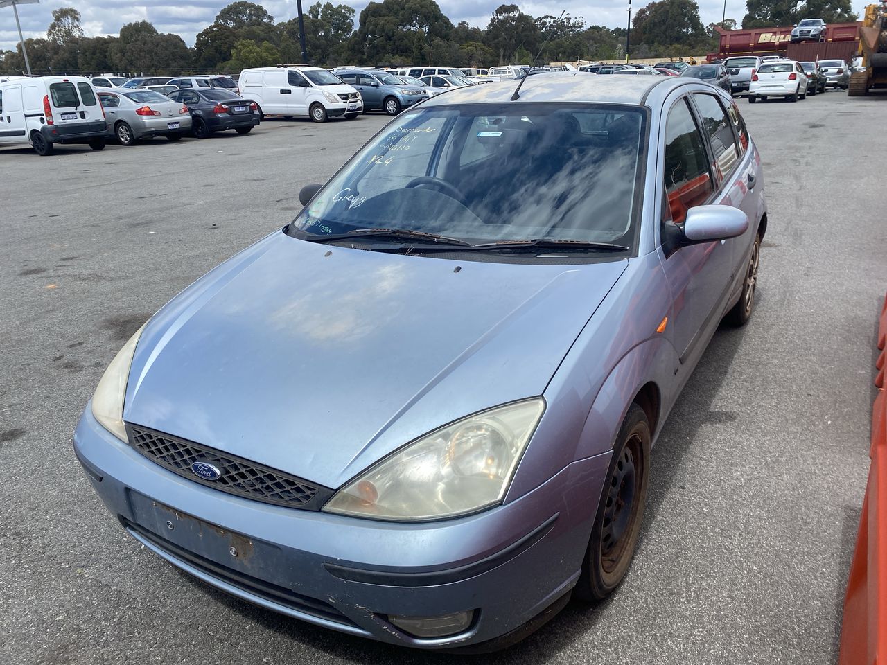 2004 Ford Focus CL LR Manual Hatchback Auction (0001-9036137) | Grays ...