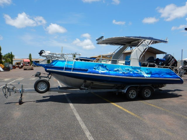 651 Centre Console Ocean Master Auction (0001-8016294) | Grays Australia