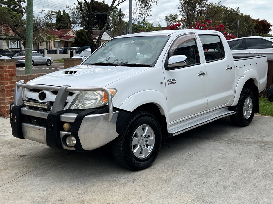 Toyota Hilux 2005