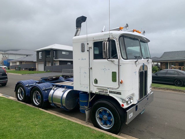 1975 K125 Kenworth Prime Mover Auction (0020-5050642) | Grays Australia