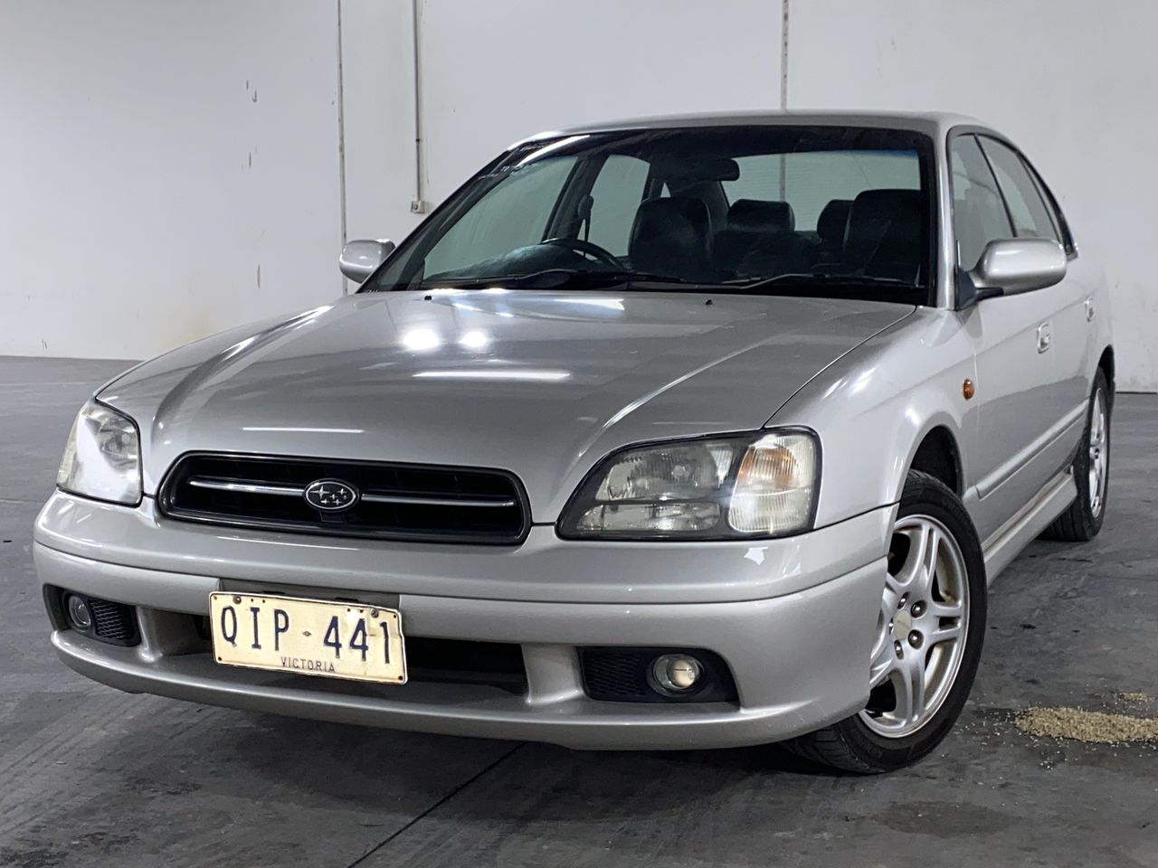 2000 Subaru Liberty Heritage (AWD) B3 Automatic Sedan Auction (0001 ...