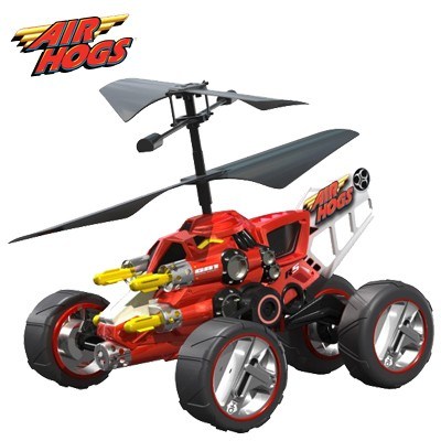 Buy Air Hogs Hover Assault - Remote Control Hybrid Ground & Air Vehicle ...