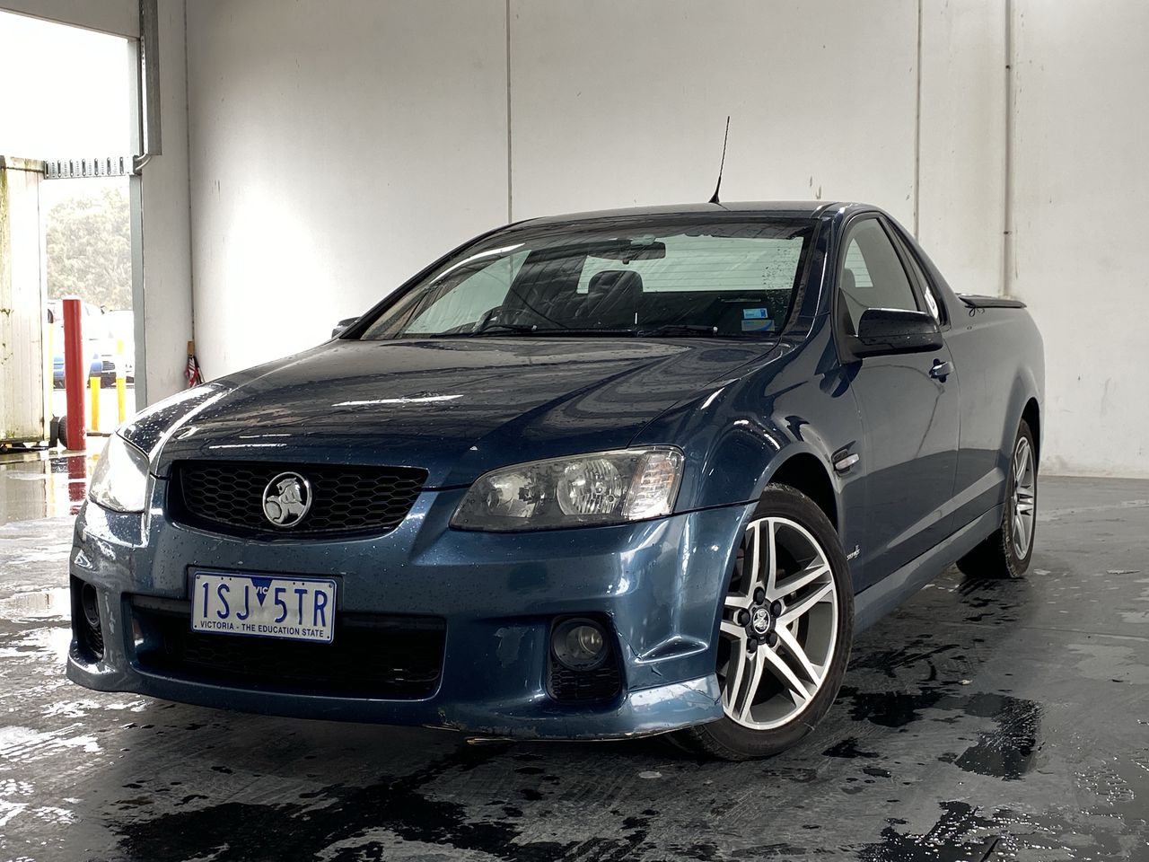 2011 Holden Ute SV6 VE Automatic Ute Auction (0001-20065310) | Grays ...