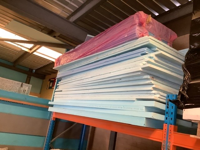 Quantity Of Assorted Lengths Of Polystyrene Auction (0204-9035861 ...