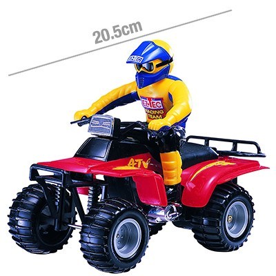 Buy Eztec Remote Controlled Dirt Rider | Grays Australia