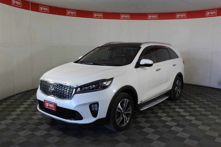 2018 Kia Sorento GT-Line PE Turbo Diesel Automatic - 8 Speed 7 Seats ...
