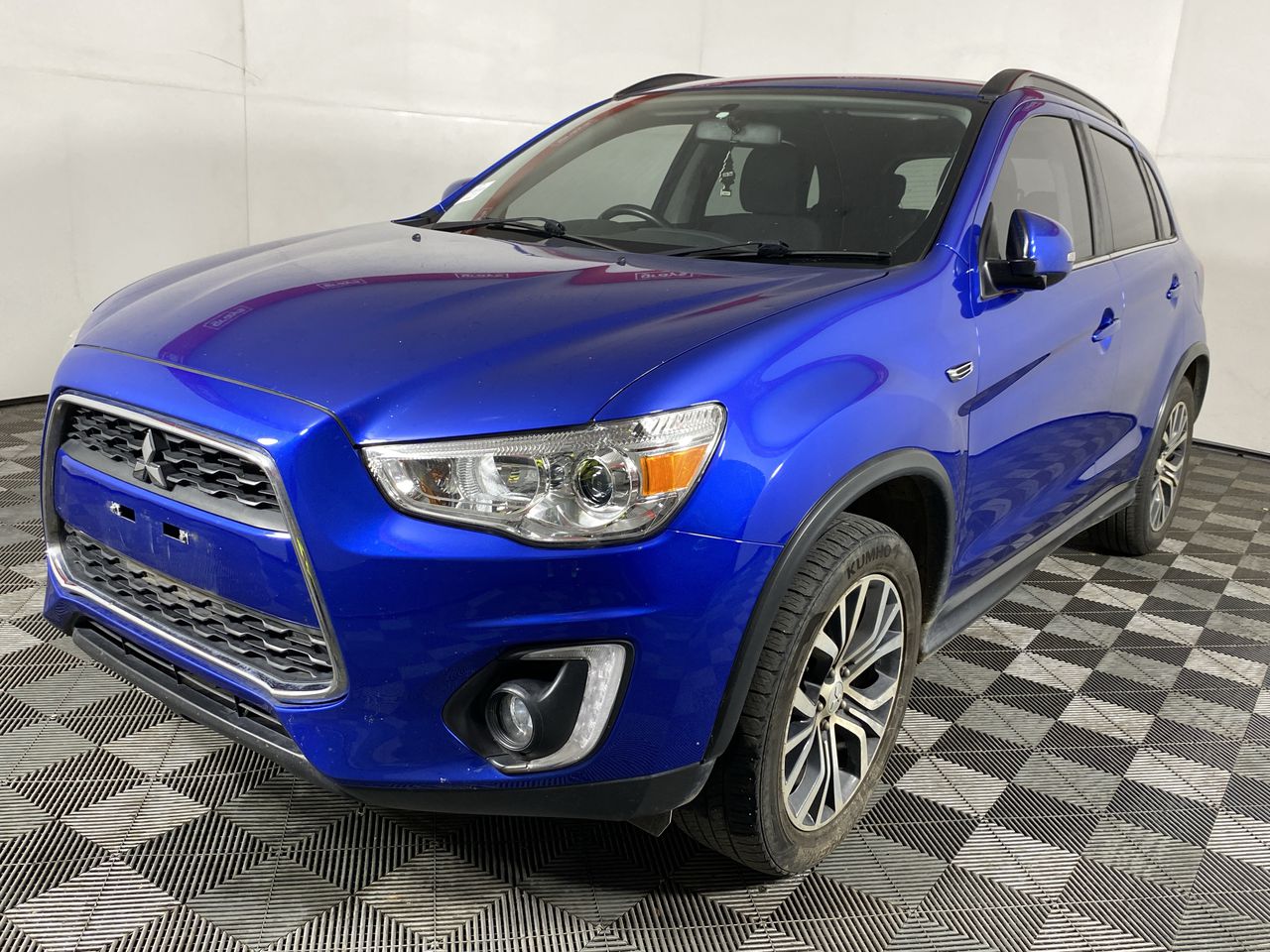 2016 Mitsubishi ASX LS 2WD XB Manual Wagon Auction (0001-50700018 ...