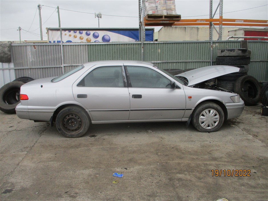 2002 Toyota Camry Auction (0005-7041932) | Grays Australia