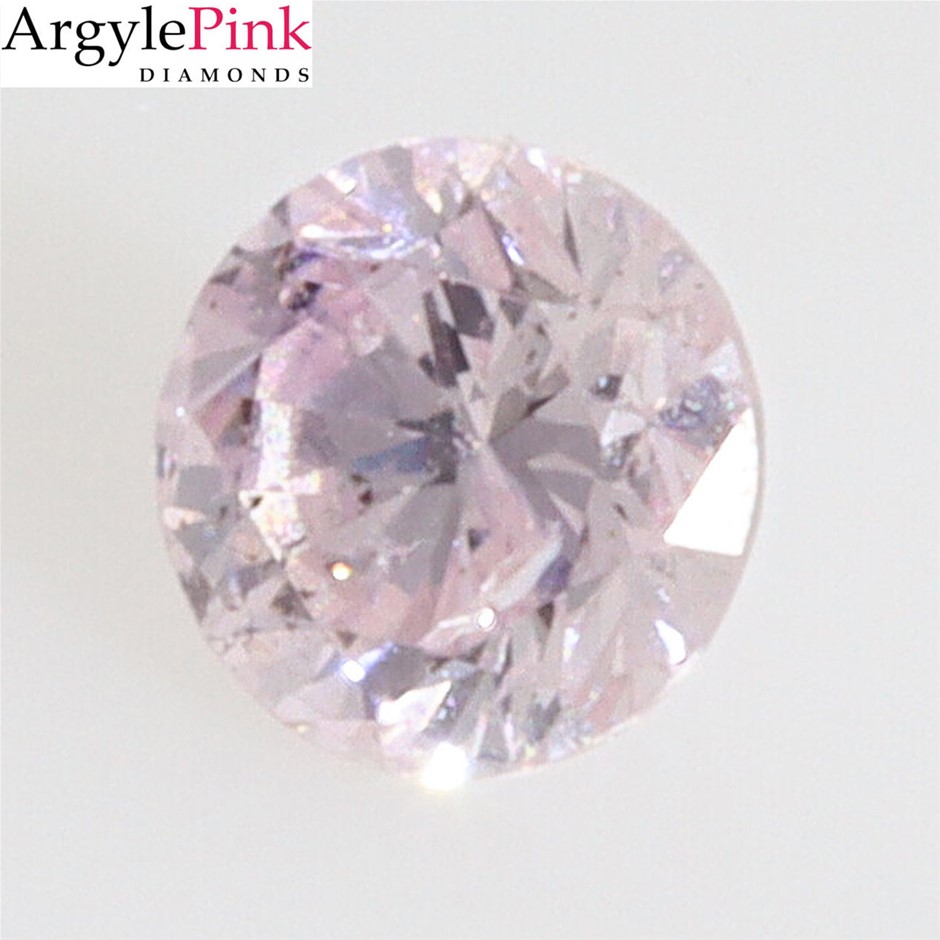0.015ct Argyle Pink Diamond Auction (0008-2547841) | Grays Australia