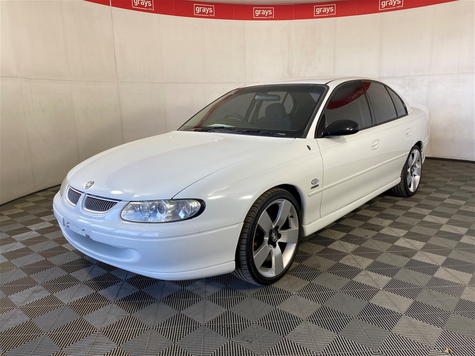 1999 Holden VT II Executive (LS1 Gen3 V8 Ex-Police) Automatic Sedan ...
