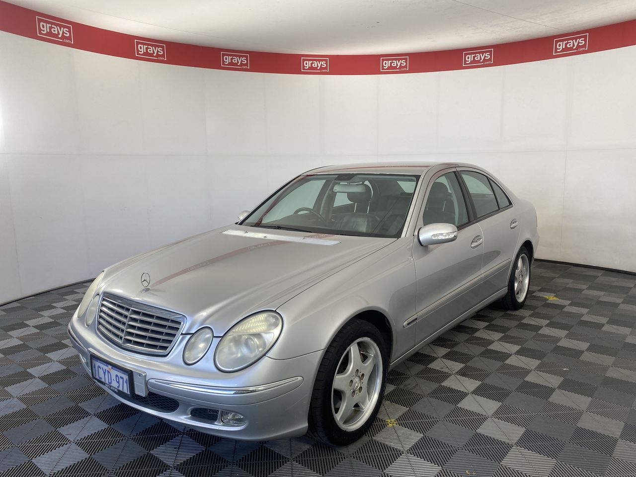 2003 Mercedes Benz E240 Classic W211 Automatic Sedan Auction (0001-9036207) | Grays Australia