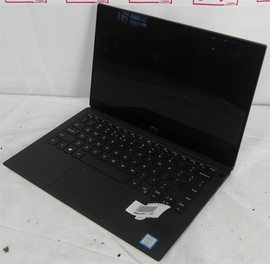 Dell XPS 13-inch 9300 Core i7- 8th Gen Laptop Auction (0030-2549071 ...