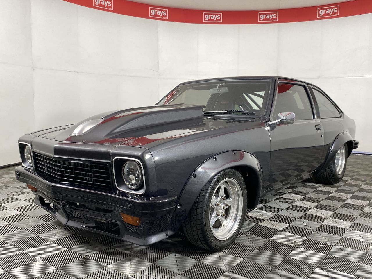 1978 Holden Torana Custom Twin Turbo V8 Street Machine Automatic Coupe ...