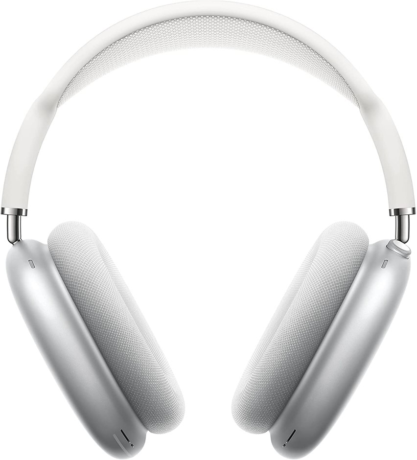 APPLE Airpods Max, Over Ear & Noise Cancellation, Silver, Model A2096 ...
